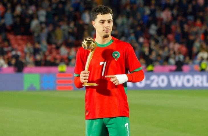 La influencia francesa en Marruecos campeón Sub-20: la figura y otros ...