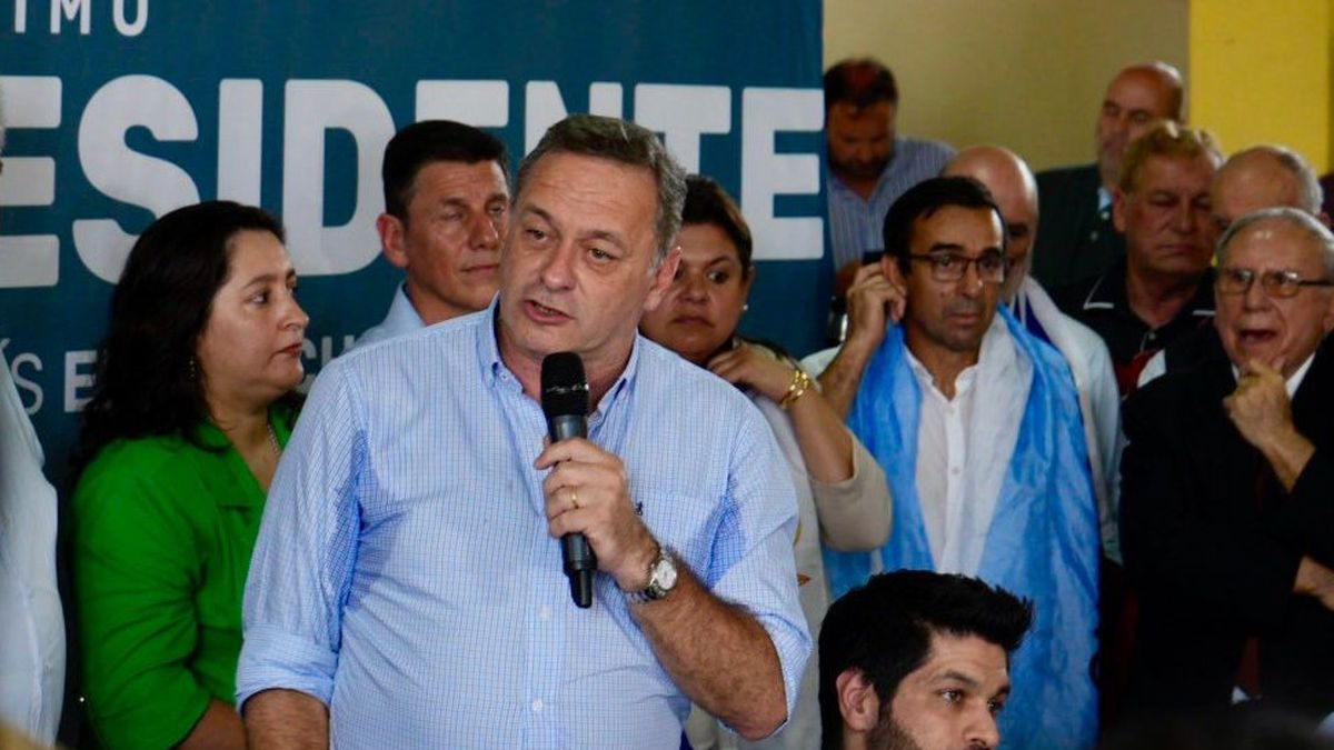 Álvaro Delgado condicionó acuerdos con el Frente Amplio a que cambien ...