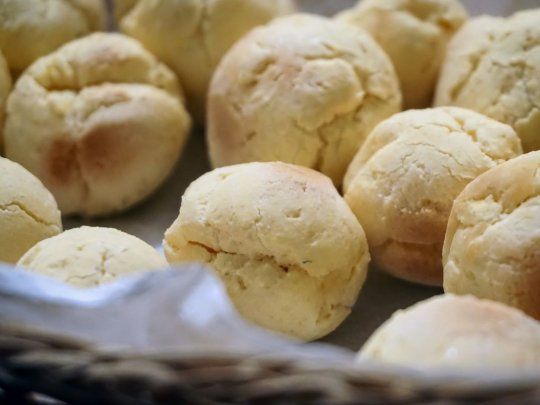 Finde de buena gastronomía, cata de vinos y la elección del mejor chipá ...