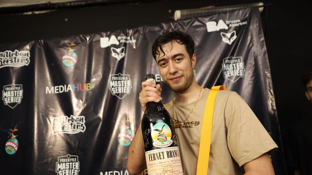 La cadena del campeón: así finalizó la edición 2023 de FMS ...