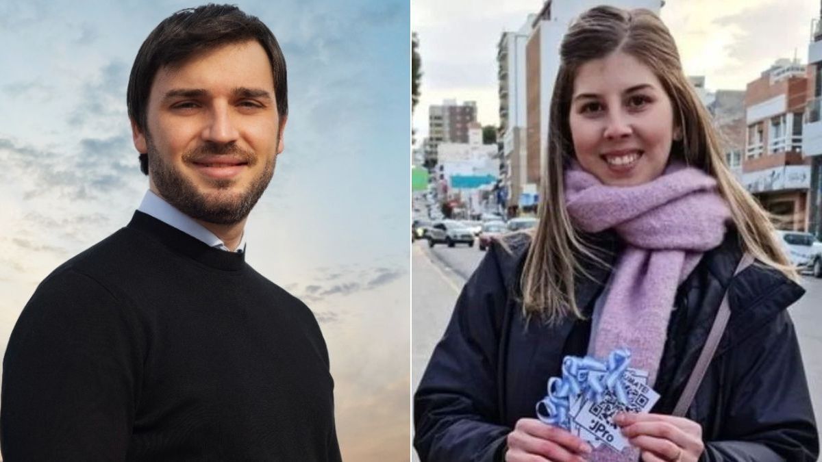 Ignacio Torres deja el Senado y lo reemplaza Andrea Cristina: ¿Por qué ...