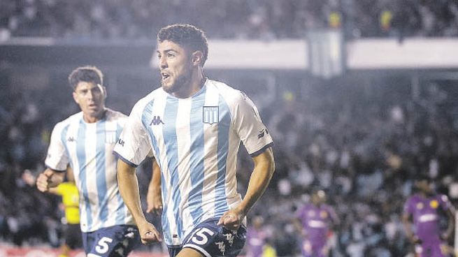 Racing lo tenía para golear y terminó ganando con sufrimiento 3 2