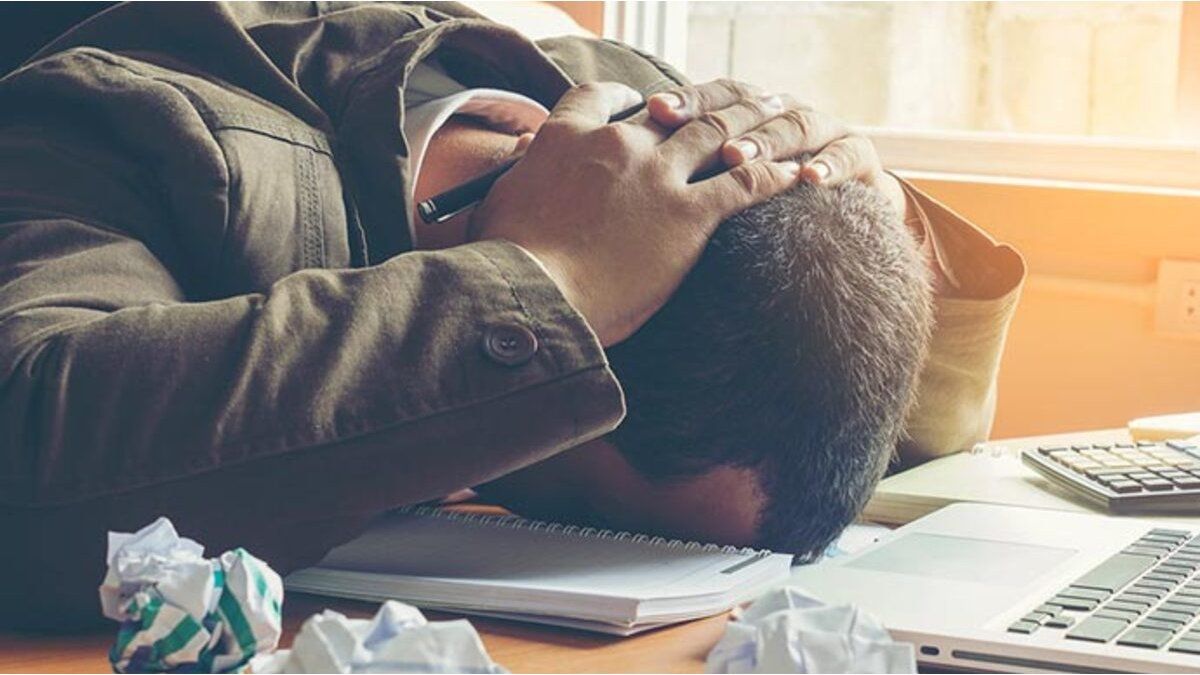 Si te sentís estancado, la clave para solucionarlo podría estar adentro ...