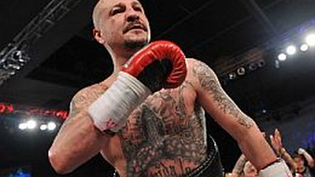 Falleció el excampeón del mundo Johnny Tapia