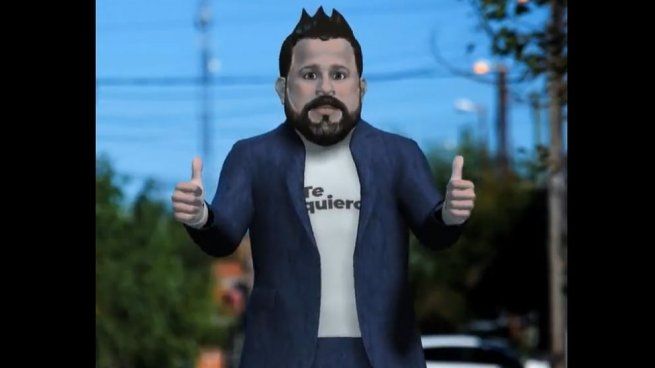Furor en las redes por el video del Martín Tetaz Virtual que explica la ...