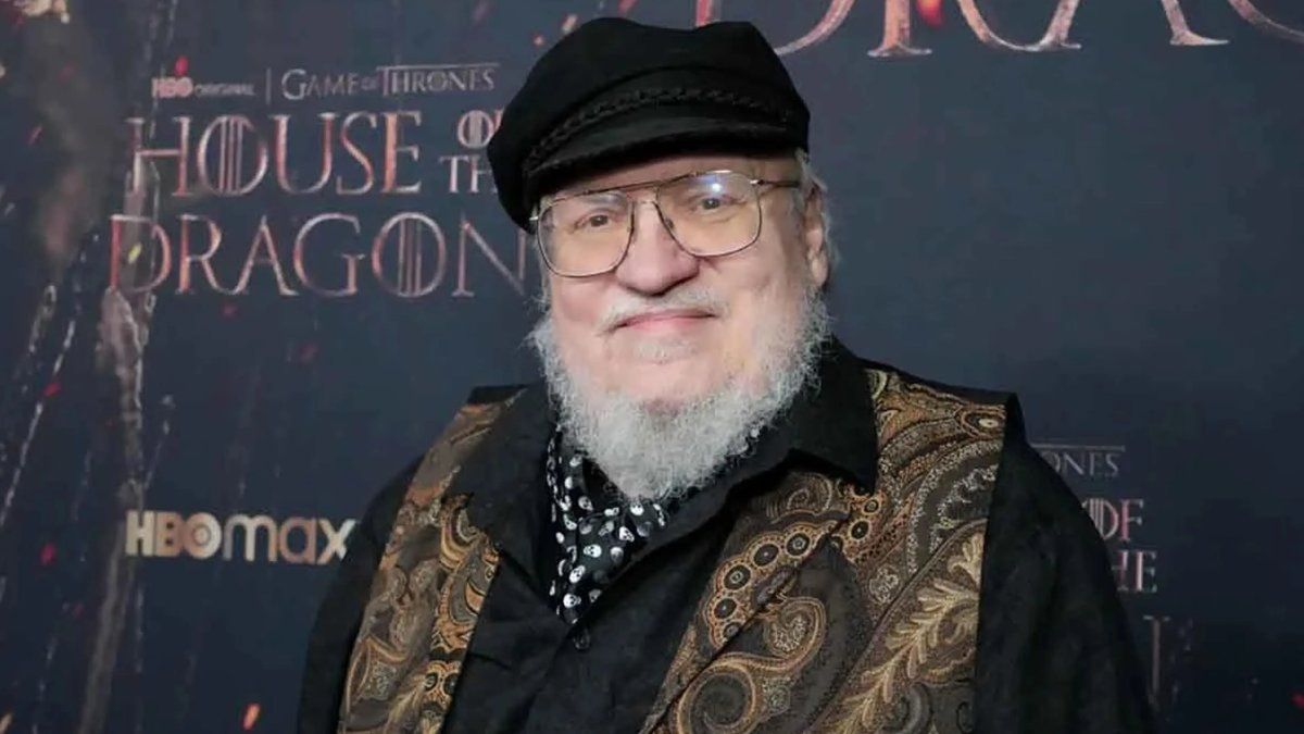 Los fans de Game of Thrones reaccionan contra George R.R. Martin tras ...