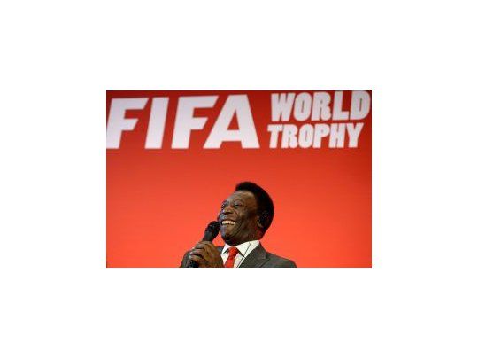 Pelé: Si jugara en la actualidad, también sería el mejor