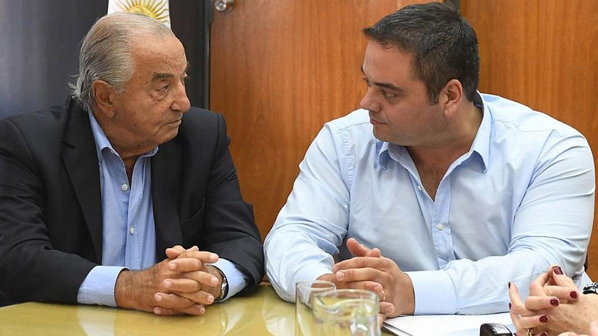 Triaca y Cavalieri, cara a cara para destrabar el conflicto Carrefour