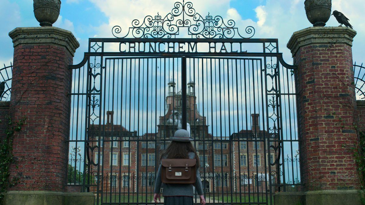 Netflix presentó el tráiler de Matilda, de Roald Dahl: El musical