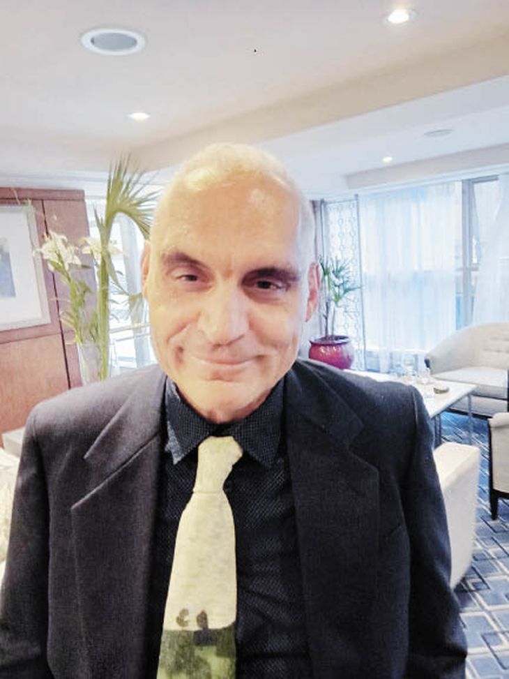 Trilogía de Frediani da al César lo que es del César