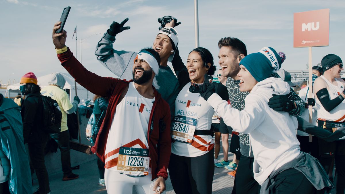 Michelob ULTRA te lleva a la Maratón Nueva York