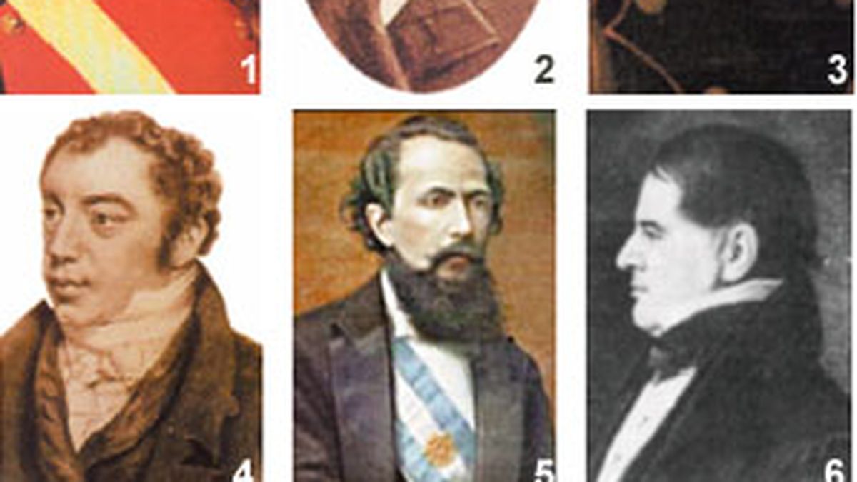 La deuda externa con la Baring Brothers fue de 1824 y se canceló 80 ...