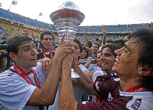 Lanús campeón