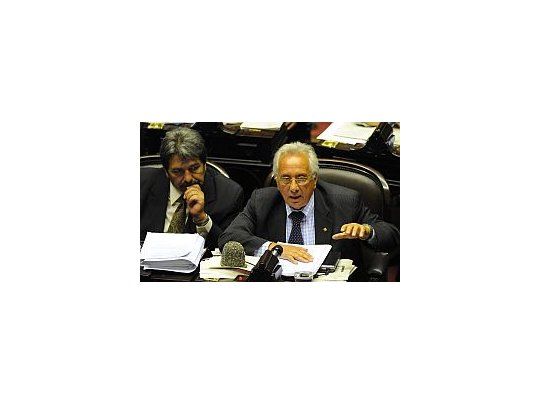 Moyano sabe que los que quieren fracturar su relación con Cristina son ...