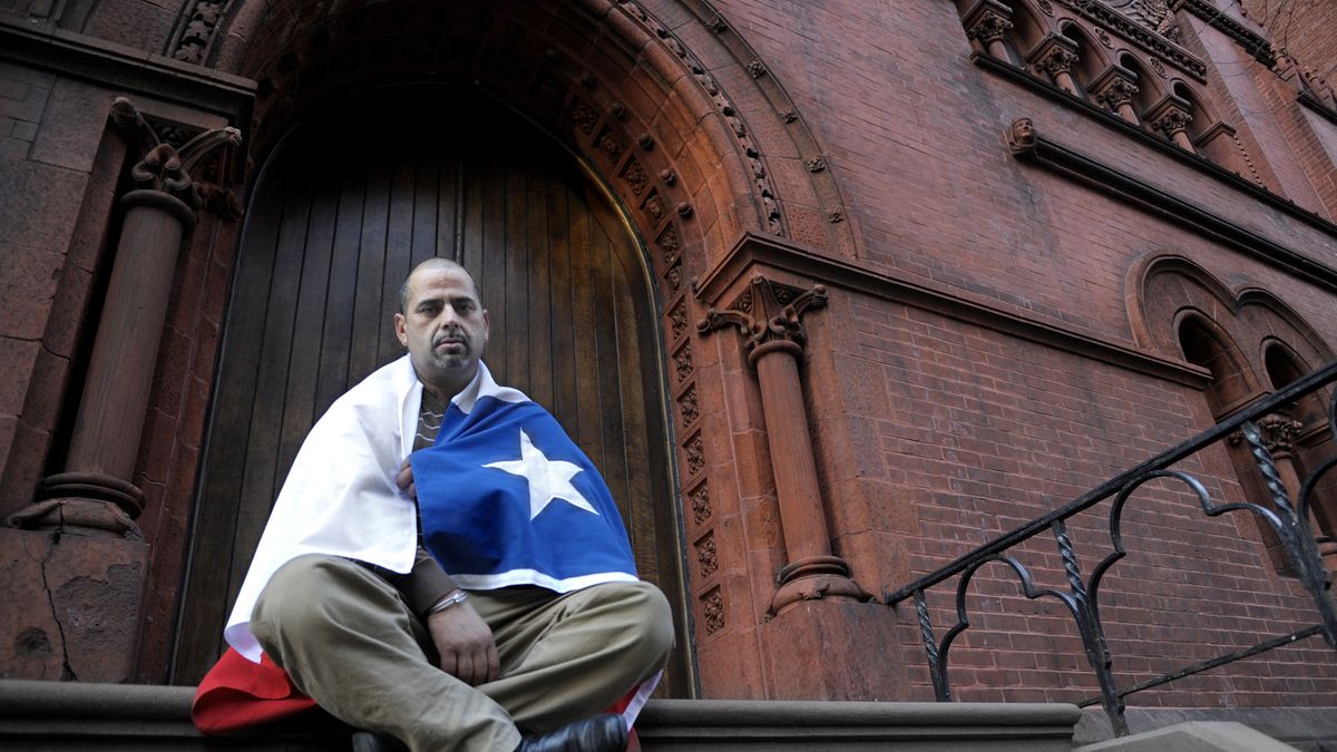 Mario Sepúlveda, uno de los 33 mineros: El recuerdo de la mina es ...