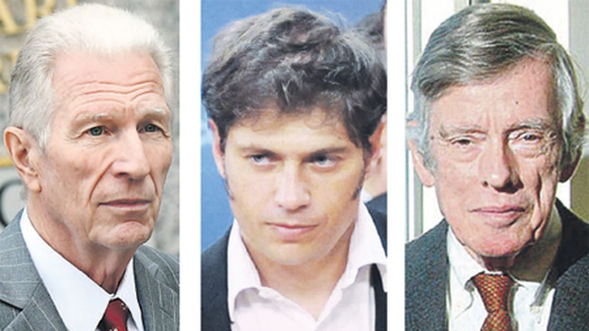 Buitres presionan sobre Griesa; el Gobierno apuesta a marzo