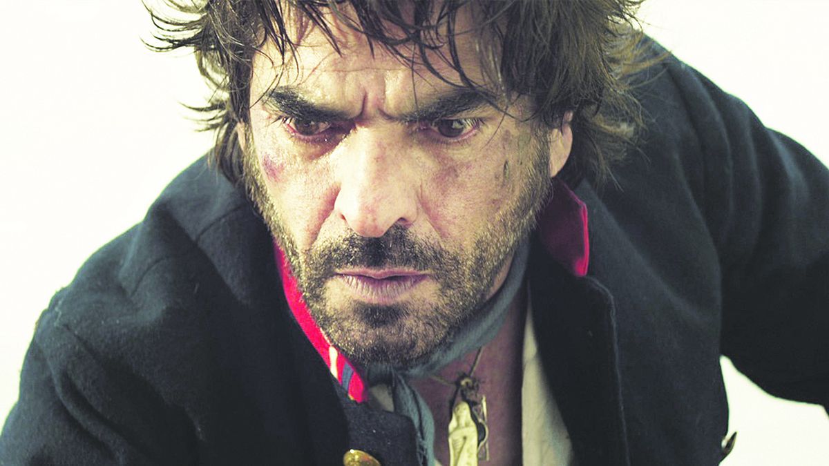 Gauchito cada vez más pendenciero