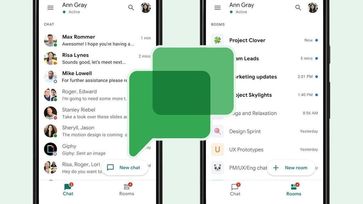 Google cerrará Hangouts y comienza la transición de su nuevo chat