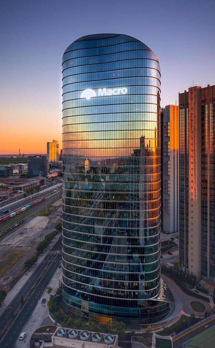 El BCRA autorizó a Banco Macro a compar el 100% de Itaú Argentina: a ...