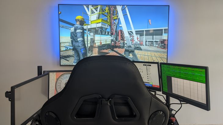 Perforación inteligente: DLS Archer presentó la tecnología más avanzada ...