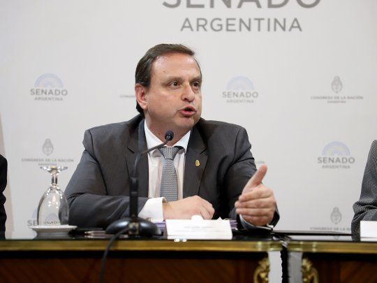 Snopek, contra Morales: Ni él se cree lo de ser candidato a presidente ...