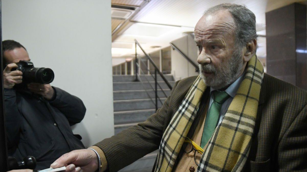 Horacio García Belsunce tras la absolución de Pachelo: Volvieron a ...