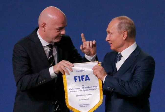 La FIFA deja Zurich y se muda a Miami