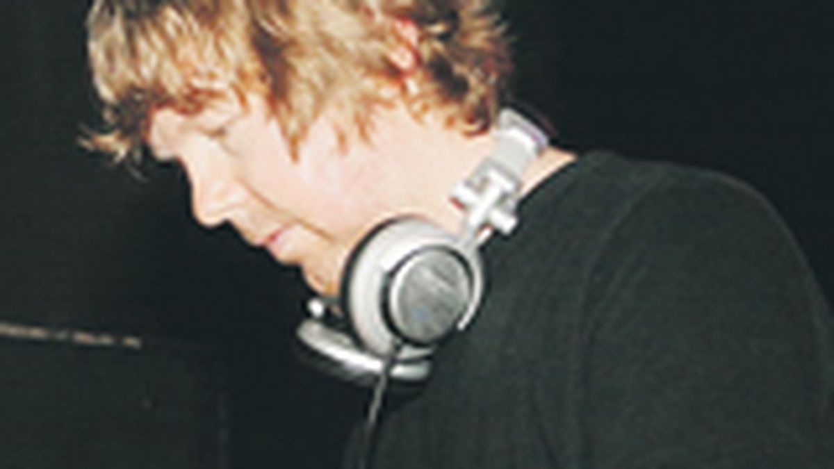 Digweed: el arte de crear mezclando