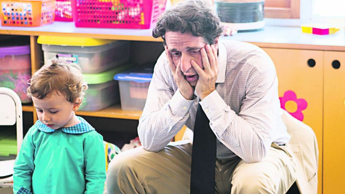 Comedia familiar con buenos ganchos