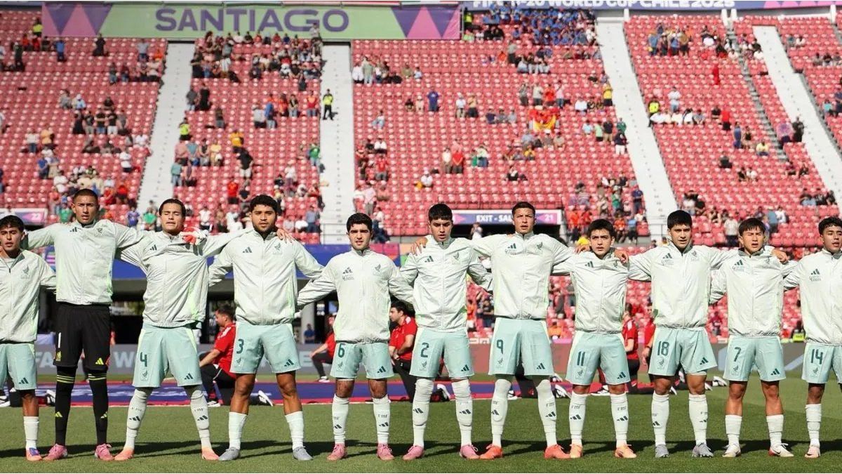 México vs. Marruecos: cuándo y dónde ver el partido por el Mundial Sub 20