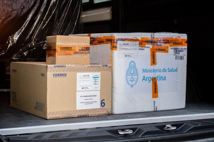 Provincia de Buenos Aires habilita vacunación sin turno para mayores de ...