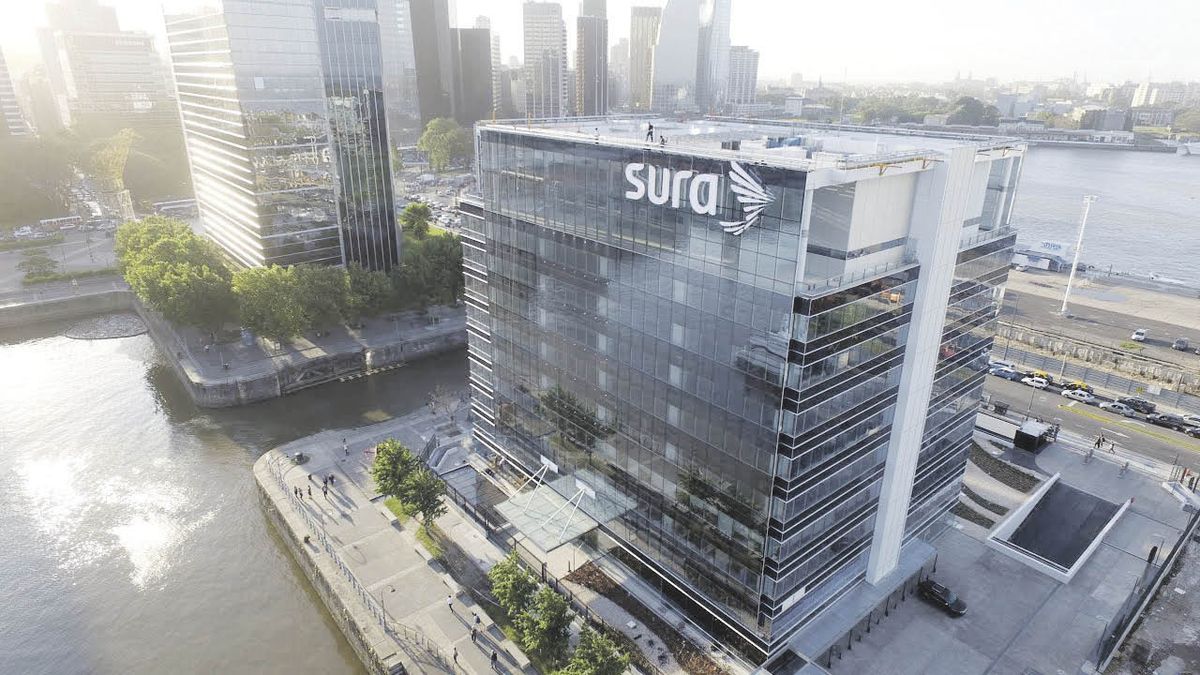 Seguros Sura invertirá $611 millones para acelerar su transformación ...