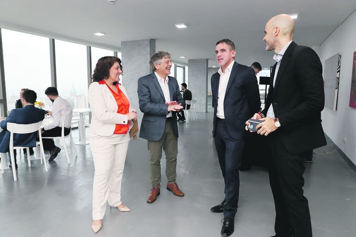 Presente y futuro, según la mirada de los CEO