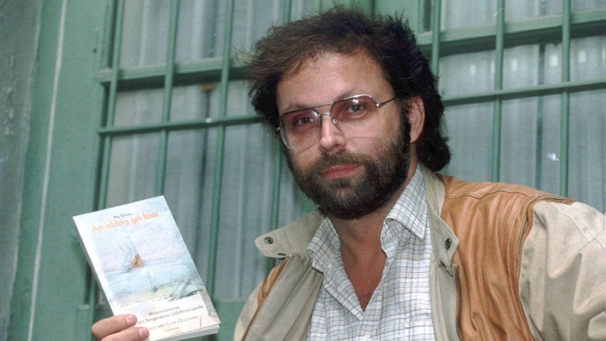 Murió Clark Olofsson, el sueco vinculado al origen del síndrome de ...