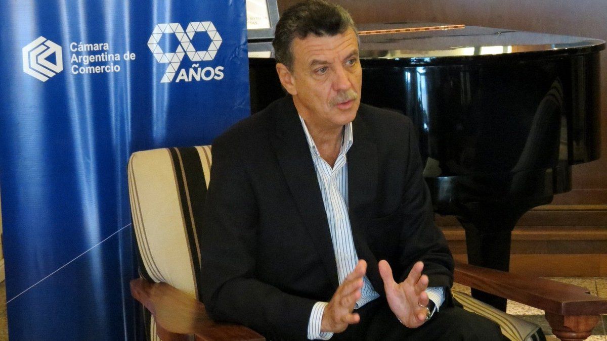 Natalio Mario Grinman es el nuevo presidente de la Cámara Argentina de ...