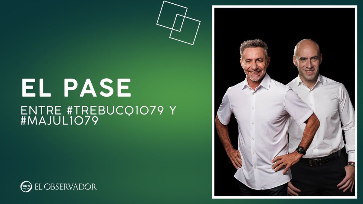 El tenso encuentro que tuvieron Esteban Trebucq y Luis Majul en la radio