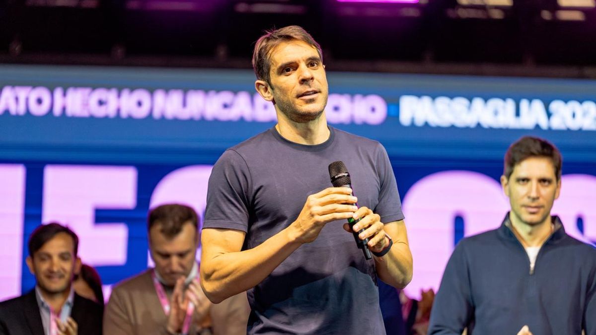 Manuel Passaglia: Las ideologías son parte del fracaso de la Argentina, lo que importa son los ...