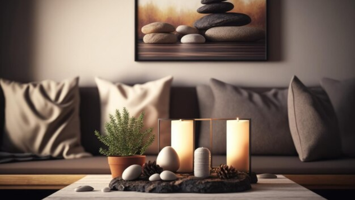 Las TRES REGLAS del FENG SHUI para EQUILIBRAR la energía de tu casa