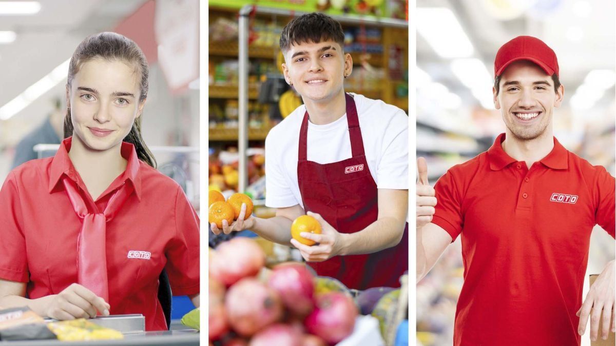 COTO busca empleados con y sin experiencia: cómo aplicar