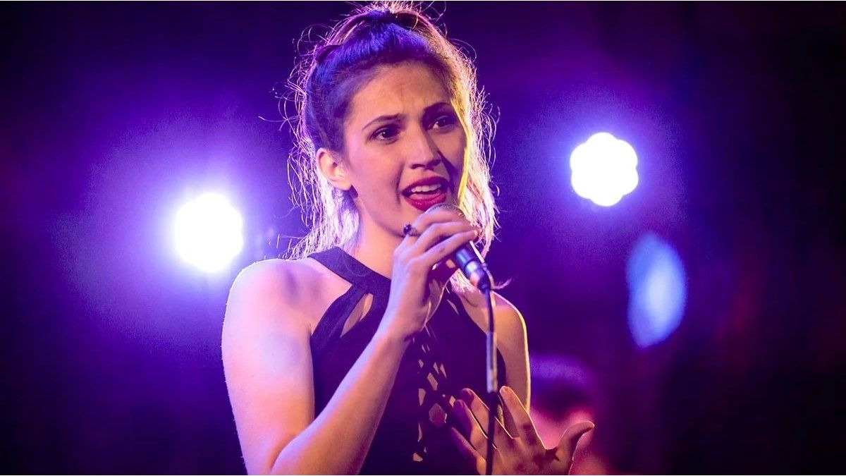 Feli Colina llega por primera vez al Teatro Vorterix