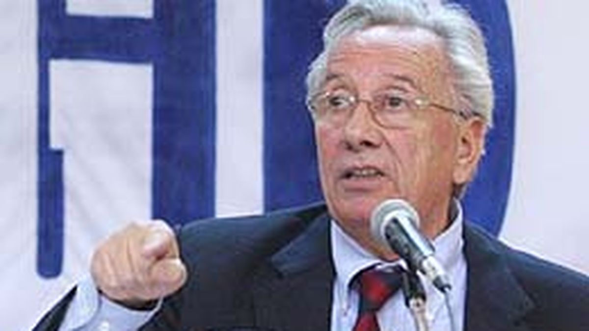 Para Recalde, Argentina es la cara y la contracara de la crisis mundial