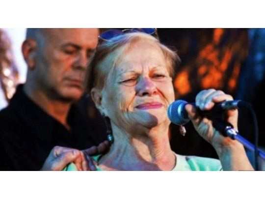 Falleció la madre de José Luis Cabezas