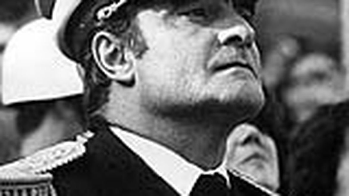 Italia: tribunal confirma que Massera tiene plenas facultades para ...