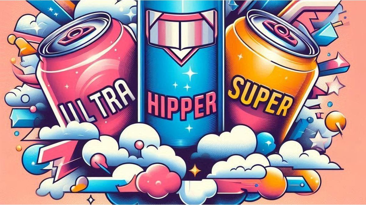 Ultra, hiper, super o mega: cuál es el prefijo más fuerte y cómo se ...