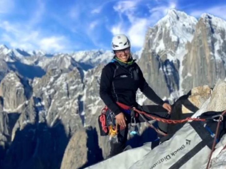 Dieron por muertos a los dos escaladores españoles arrastrados por un alud en el cerro Fitz Roy