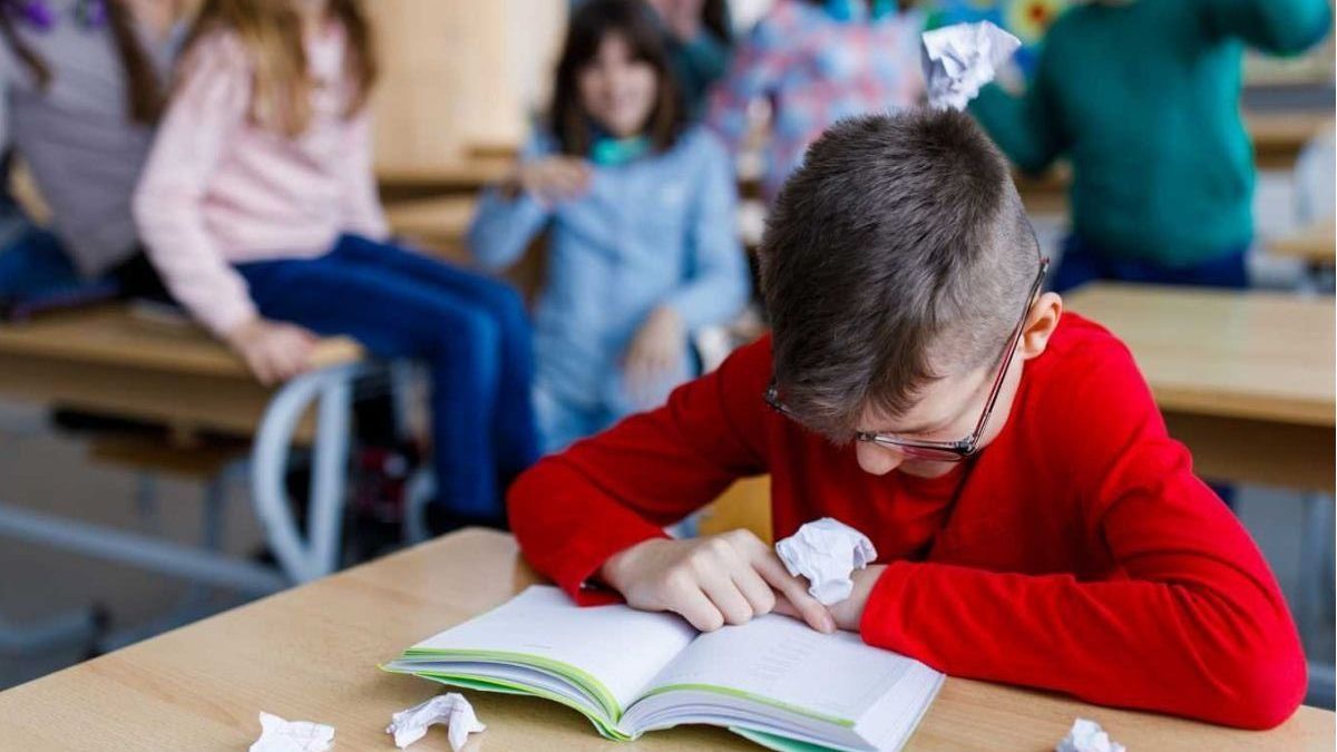 Qué Hacer Si Mi Hijo Sufre De Bullying