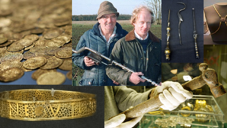 Un impensado hallazgo le otorgó millones de dólares: Peter Whatling y ...