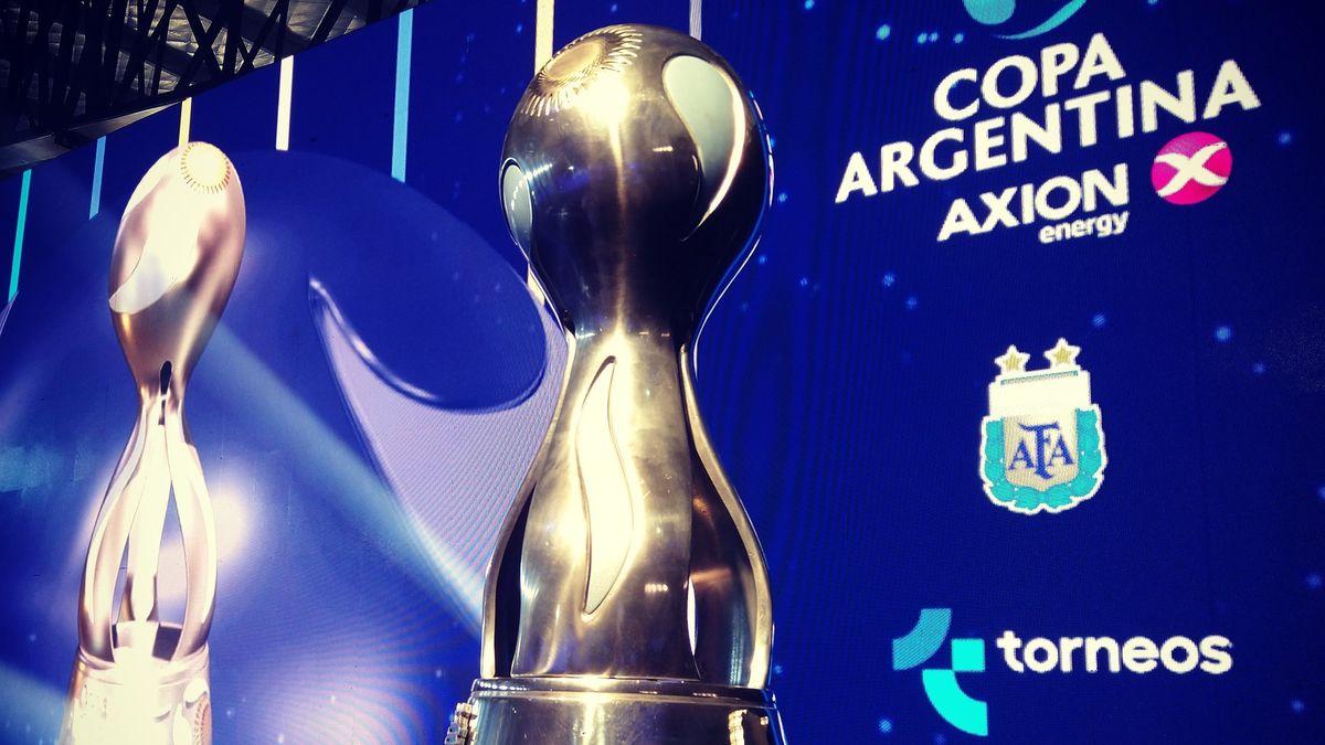 La Copa Argentina ya conoce su fixture y podría haber Superclásico en ...