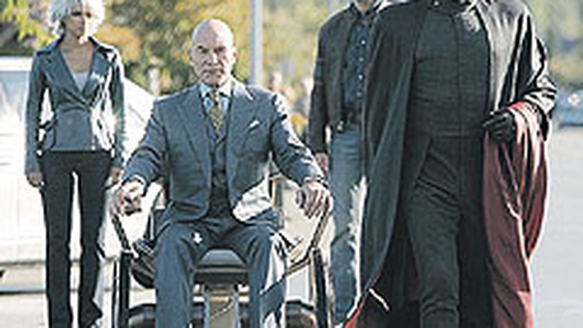 X-Men, La batalla final