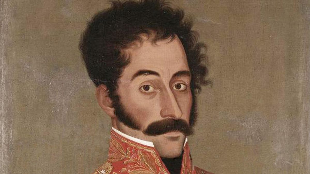 Simón Bolivar: Un solo brote de justicia, justifica arar un desierto